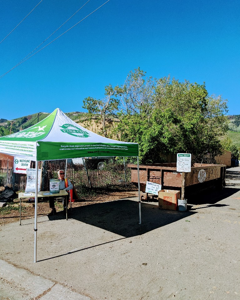 Volunteer - Recycle Utah