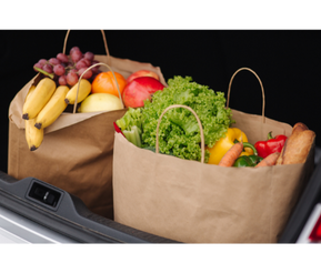 Produce Out of the Bag - Recycle Utah