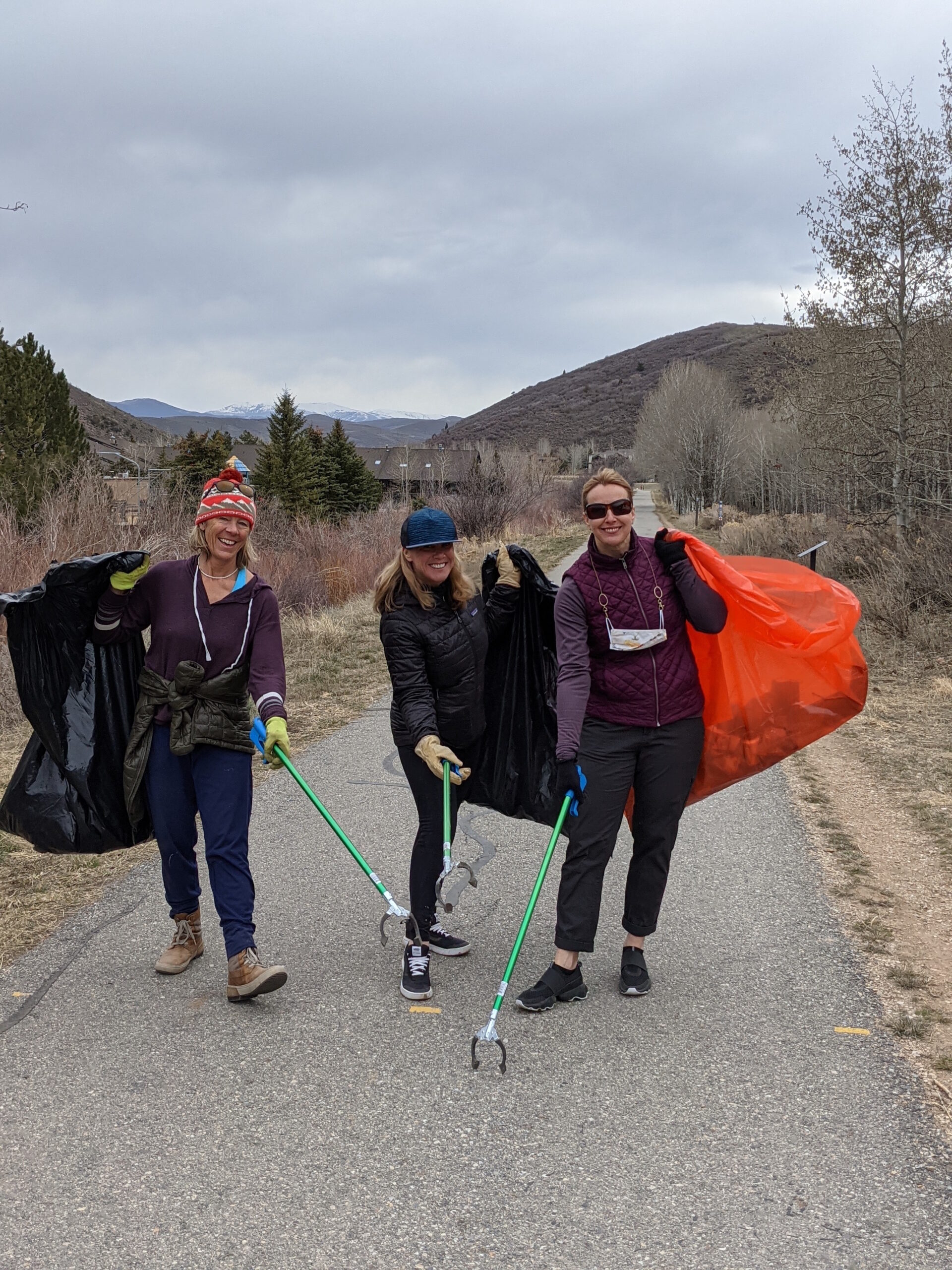 Community Trash Cleanups - Recycle Utah