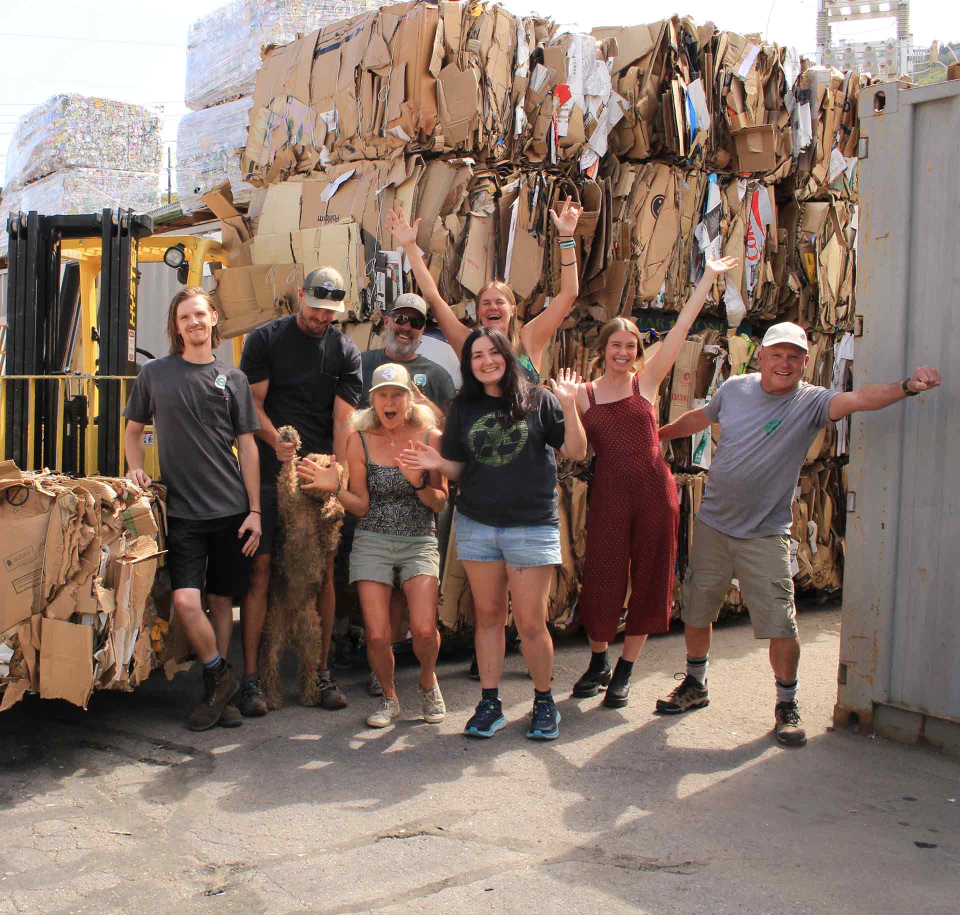 About - Recycle Utah