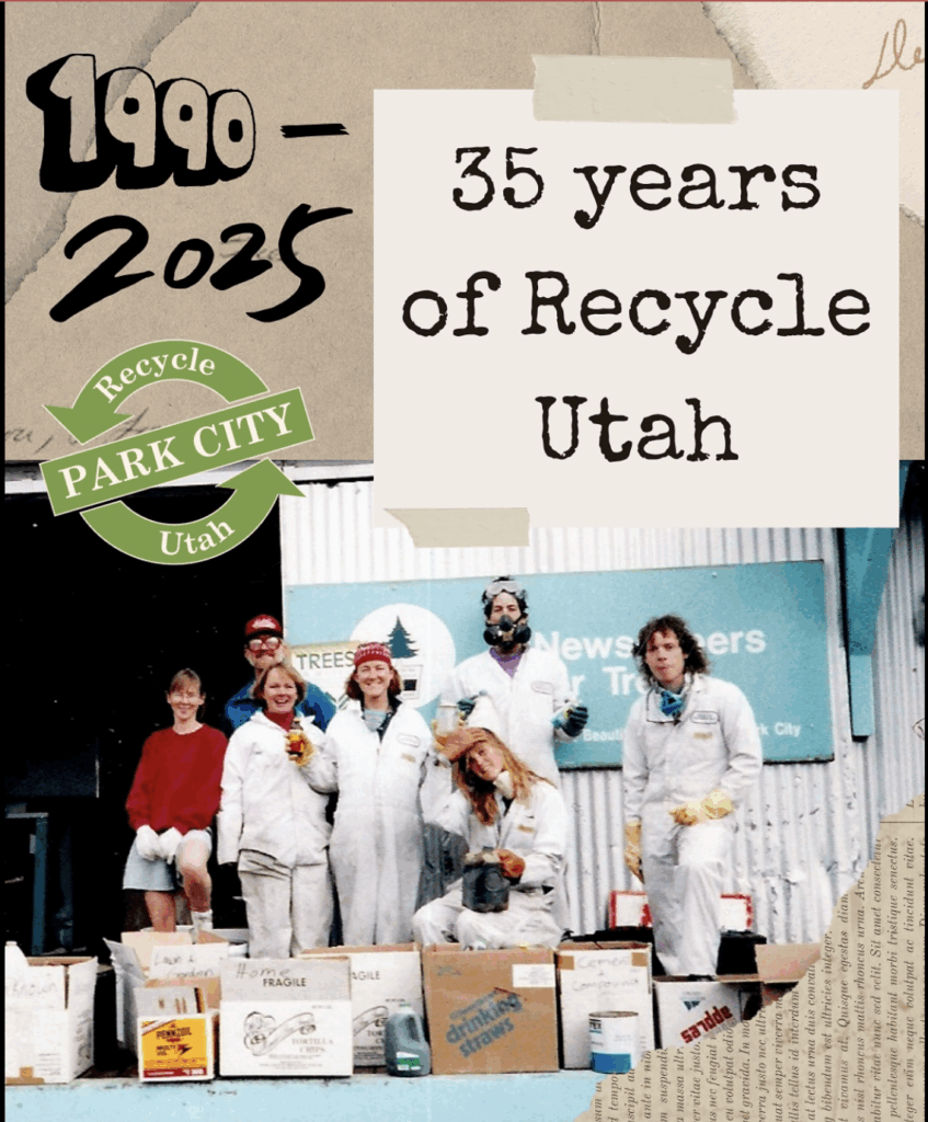 35 Years of Recycle Utah! - Recycle Utah